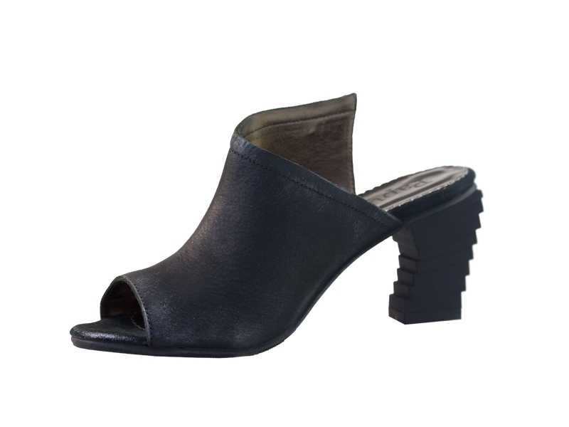 Sandale Dama Funny Stripes » Papucei