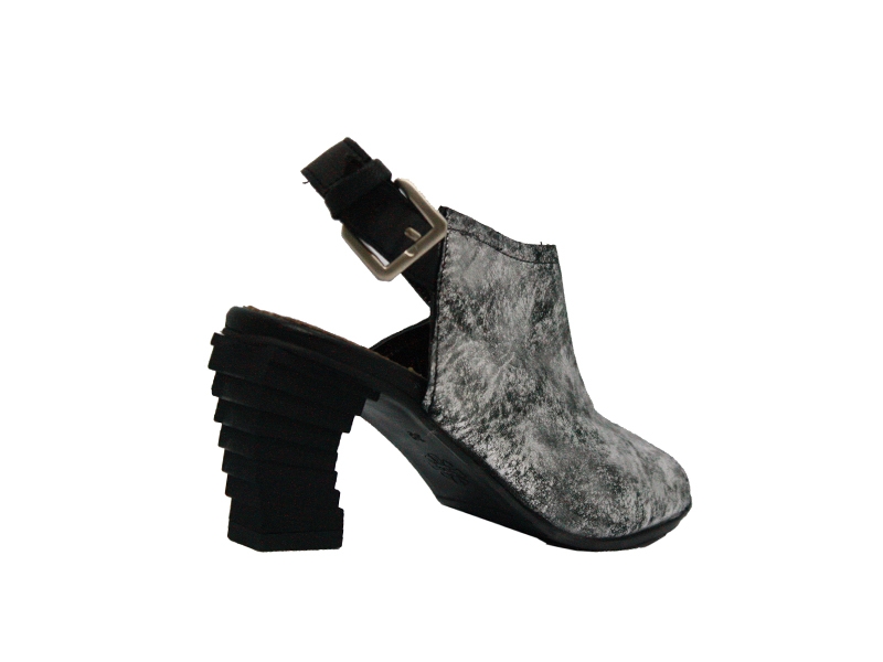 Sandale Dama Funny Stripes » Papucei